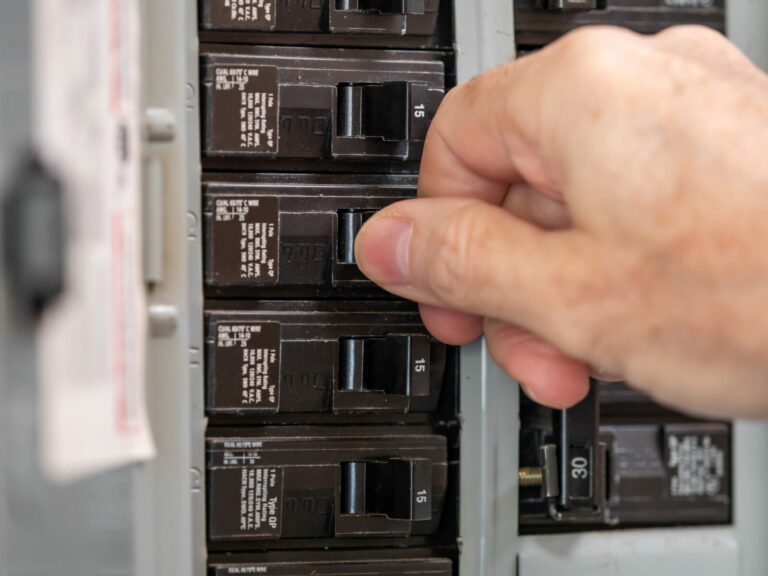 Why Does My Circuit Breaker Keep Tripping? | Electrical Safety Tips ...
